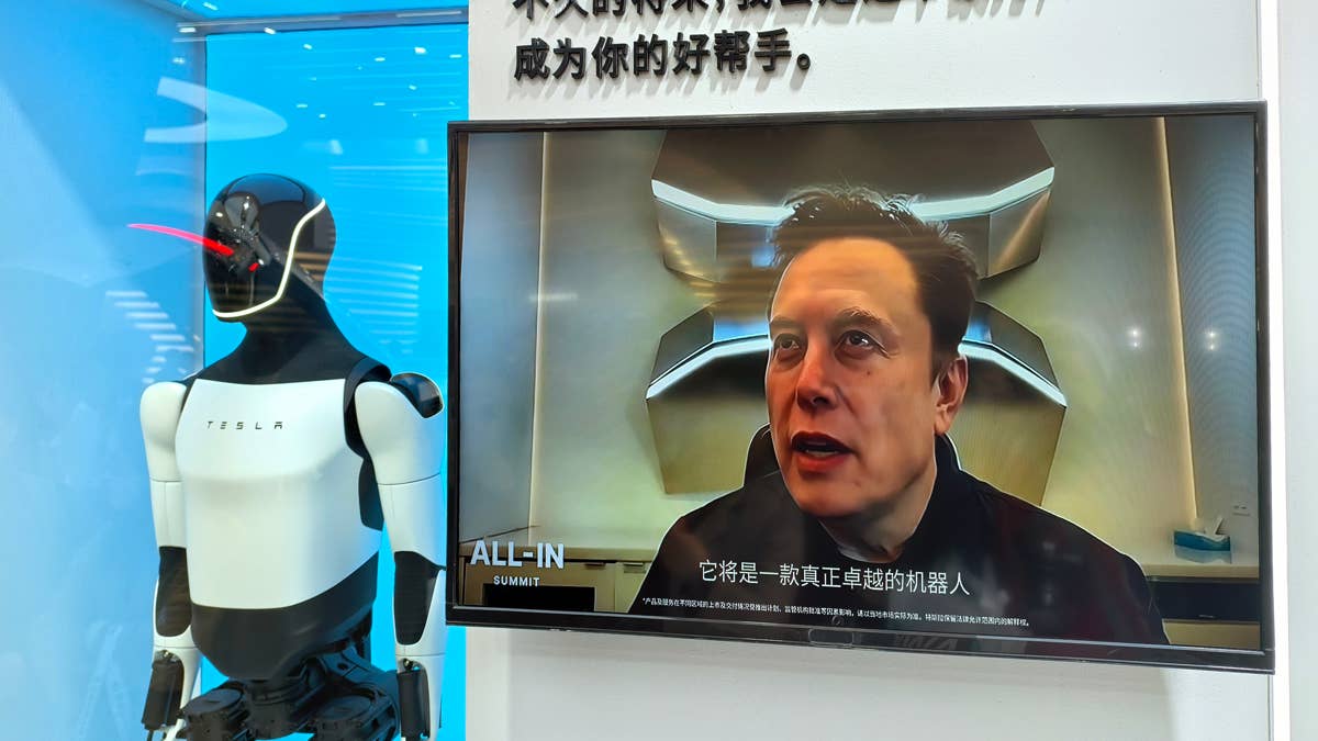 Tesla's Optimus robot plan at risk from low demand