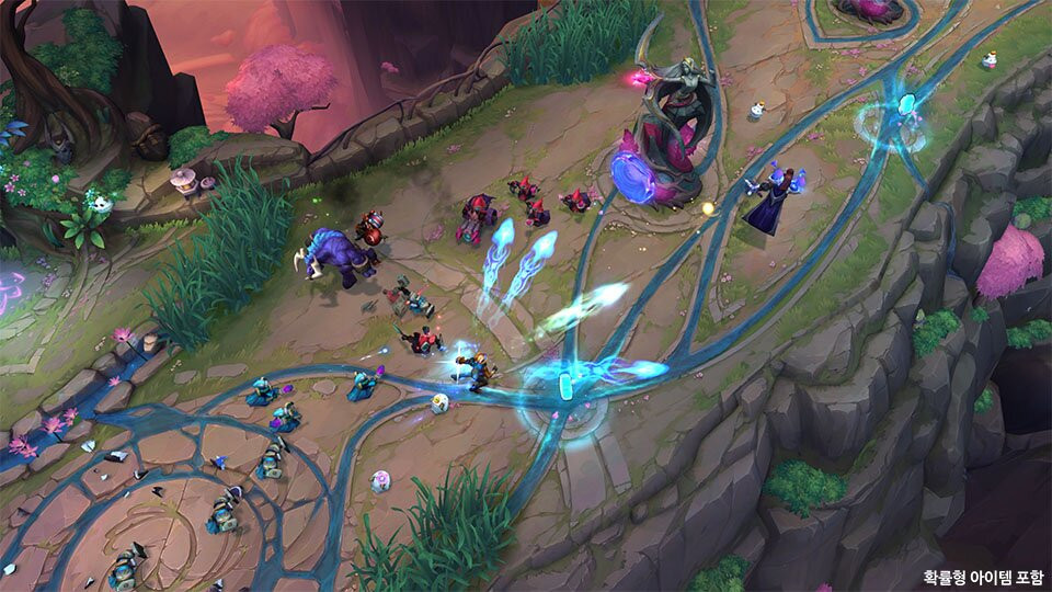 Riot Games announces LoL 2026 season 2 update... New assassin 'Roke ...