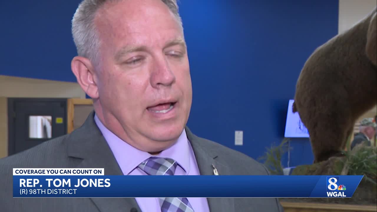 Lancaster County town hall addresses school property tax elimination