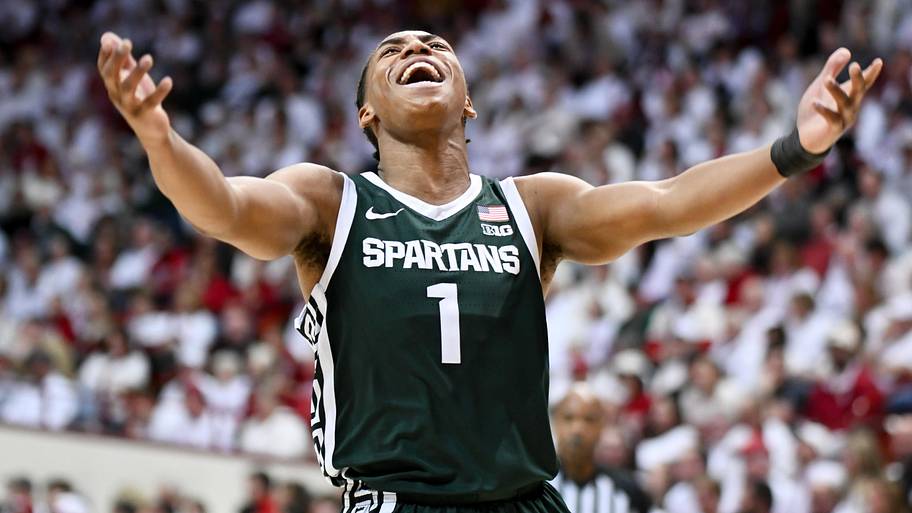 Jeremy Fears Jr. gives Michigan State fans the good news they’ve been ...