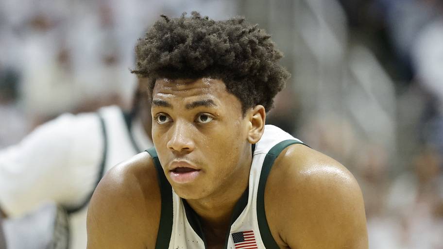 Jeremy Fears Jr. withdraws from NBA draft, will return to MSU