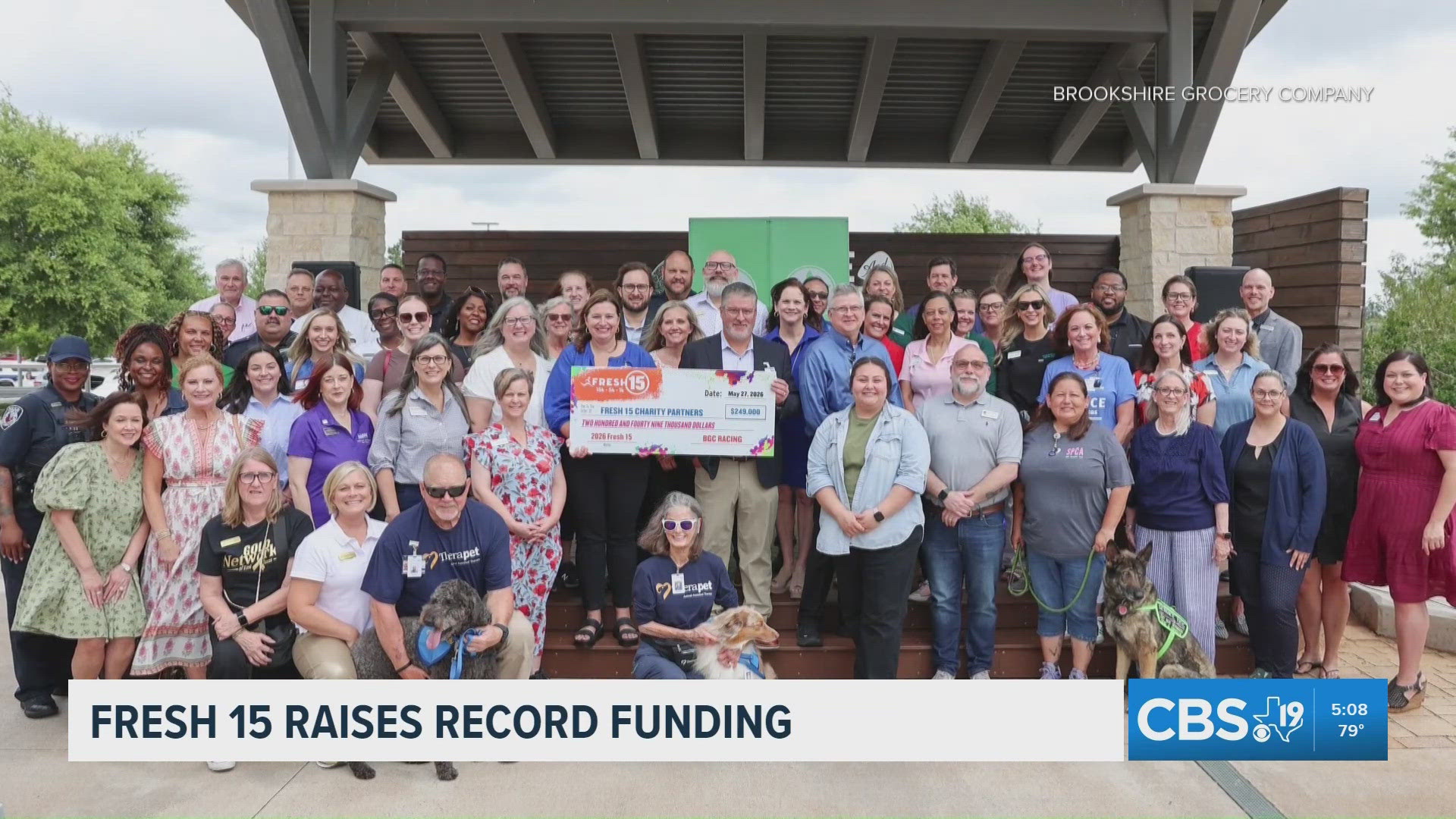 Fresh 15 race raises $249K for East Texas nonprofits