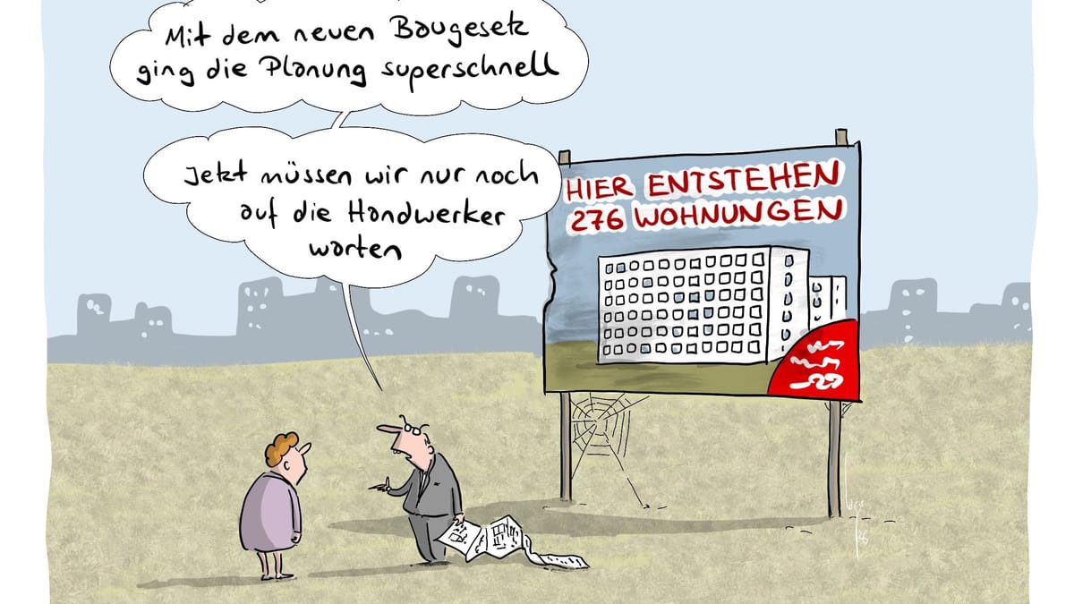 Cartoons von Mario Lars