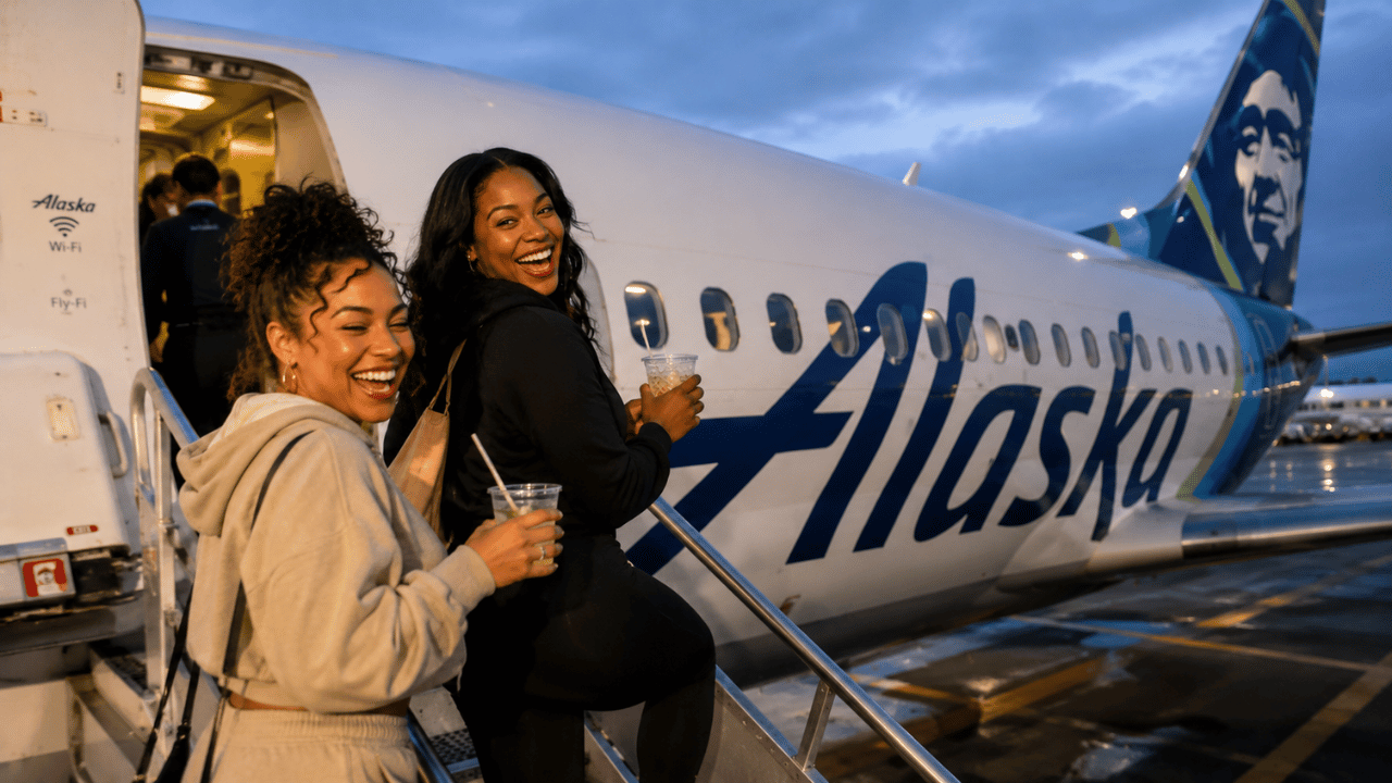 FAA says Alaska Airlines let intoxicated passengers board — now a $165K ...