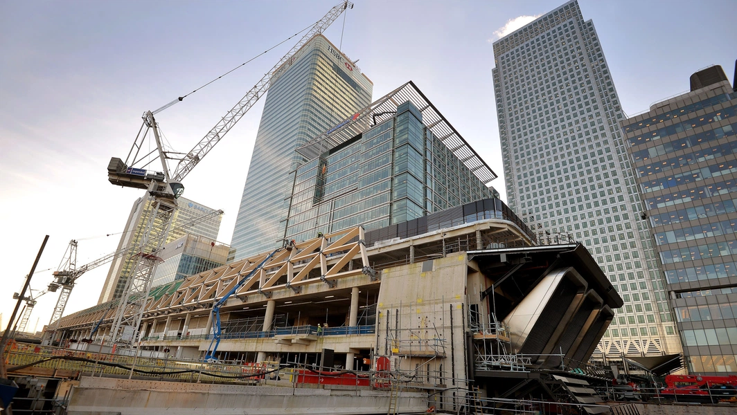 Discover Canary Wharf’s hidden tropical escape