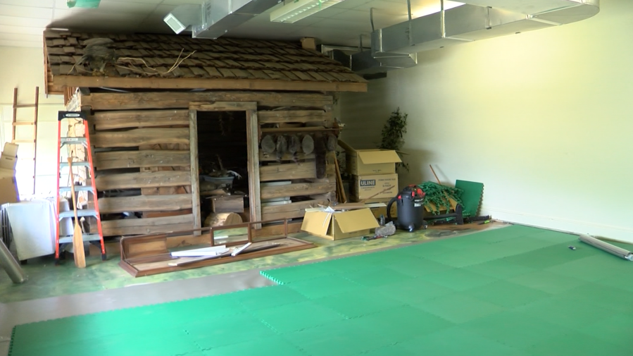 Children’s room renovations underway at Greeneville Greene County ...