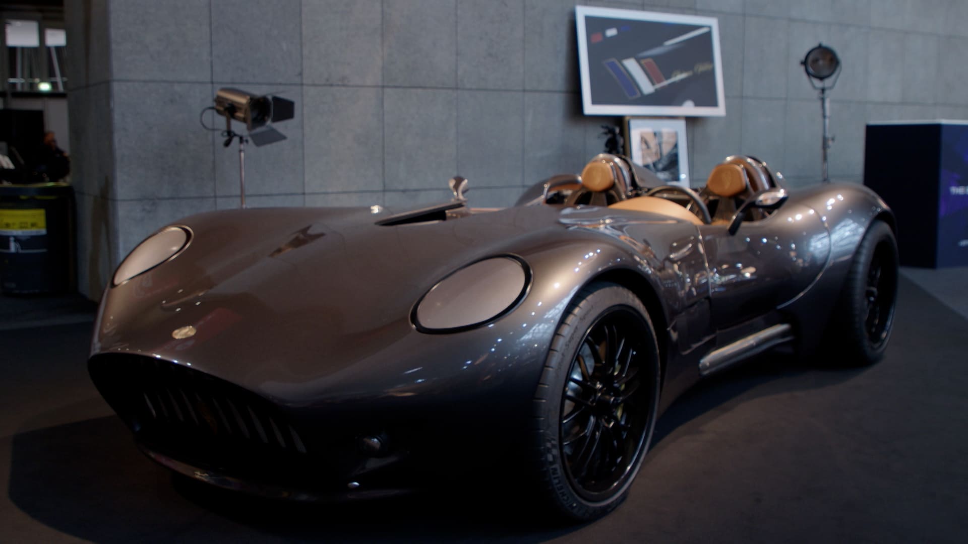 Inside Monaco’s wildest one-off hypercar: The La Cid Babieca
