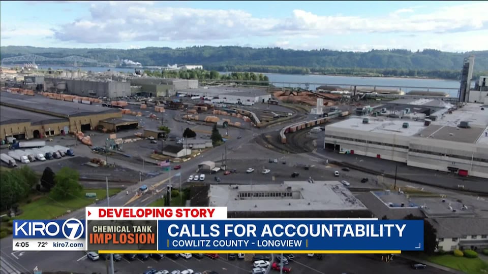 Video: Calls for accountability