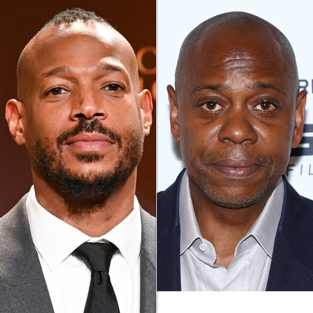 Marlon Wayans says he can be friends with Dave Chappelle while ...