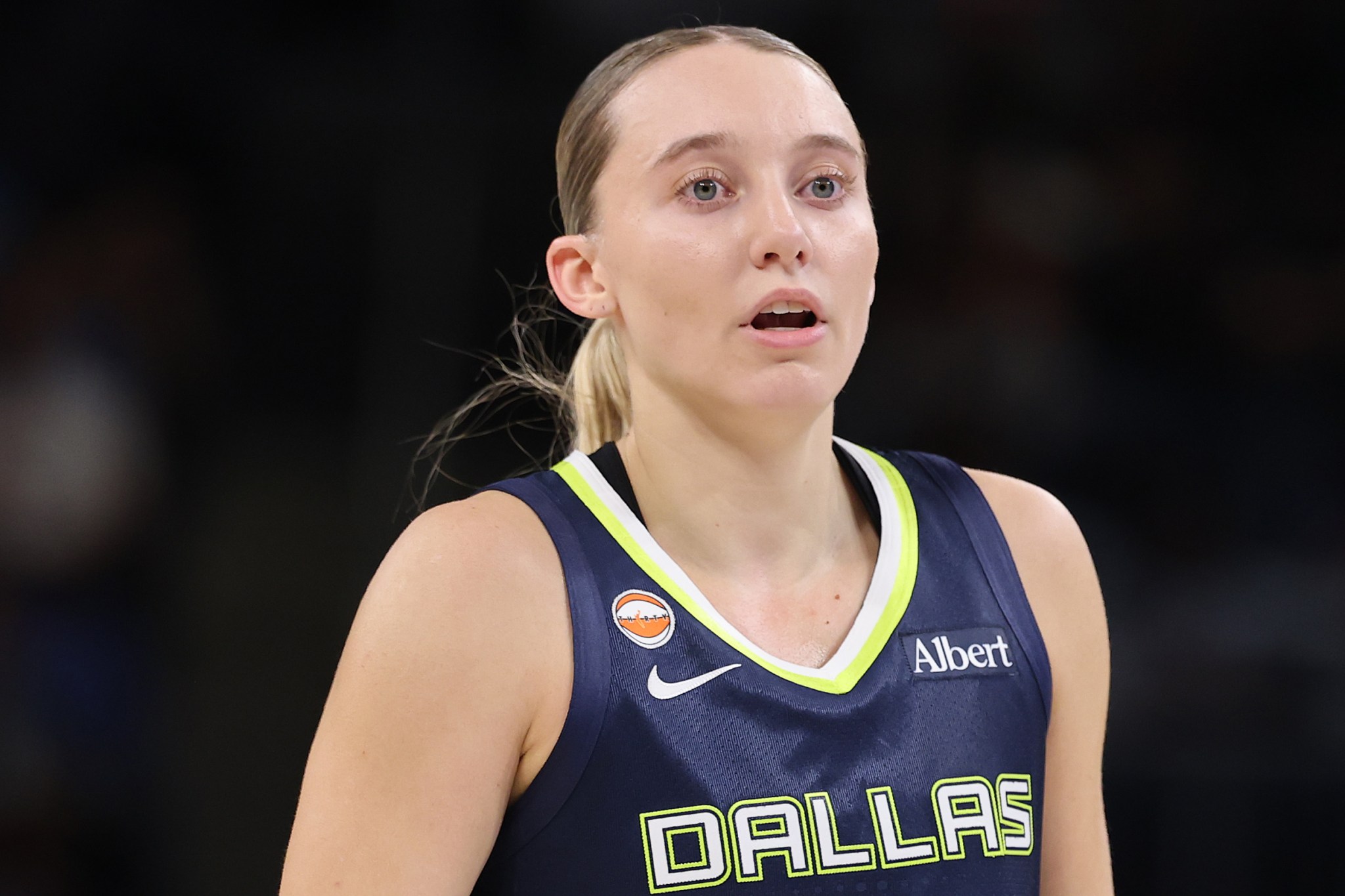 Paige Bueckers names NBA players she models her game after