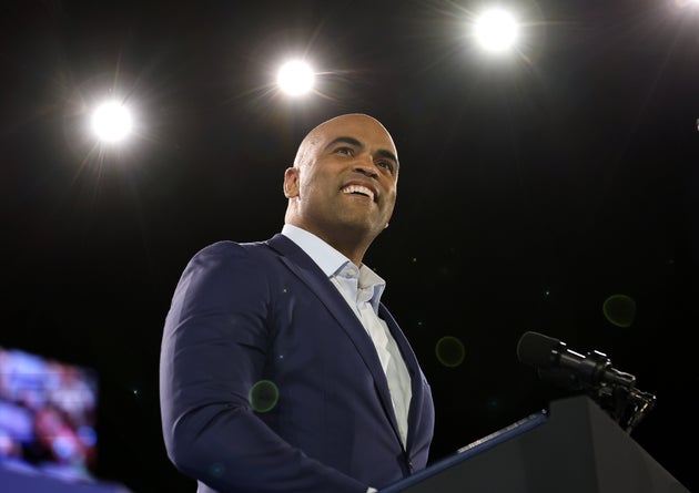 Colin Allred wins Texas Democratic primary runoff