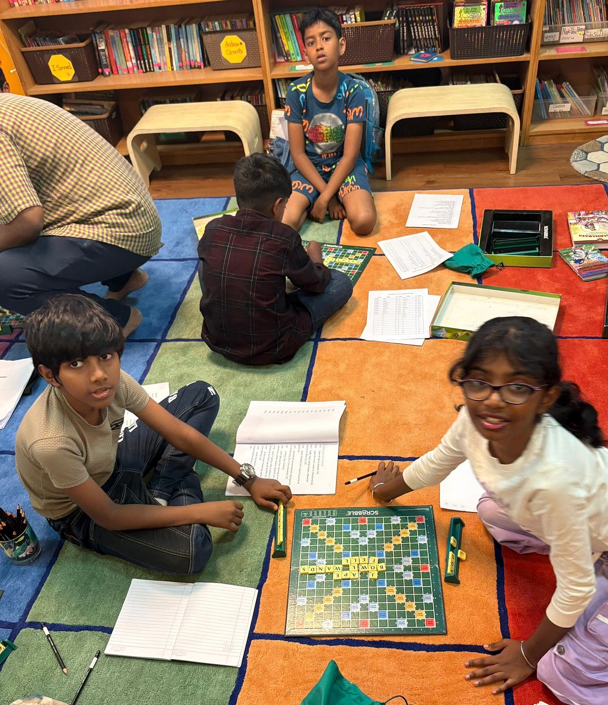 Chennai's scrabble master Ranganathan Chakravarthy is on a mission
