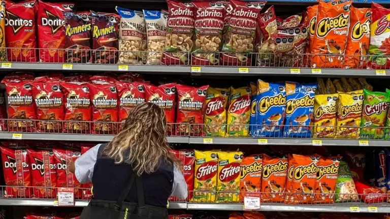 Estas son las papas menos dañinas, según Profeco
