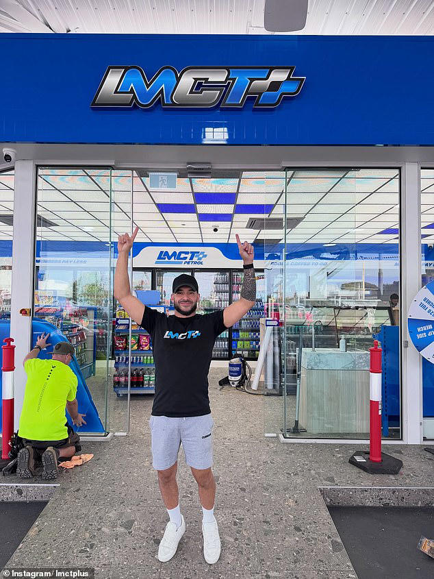 Billionaire Adrian Portelli unveils new supermarket venture as war of ...