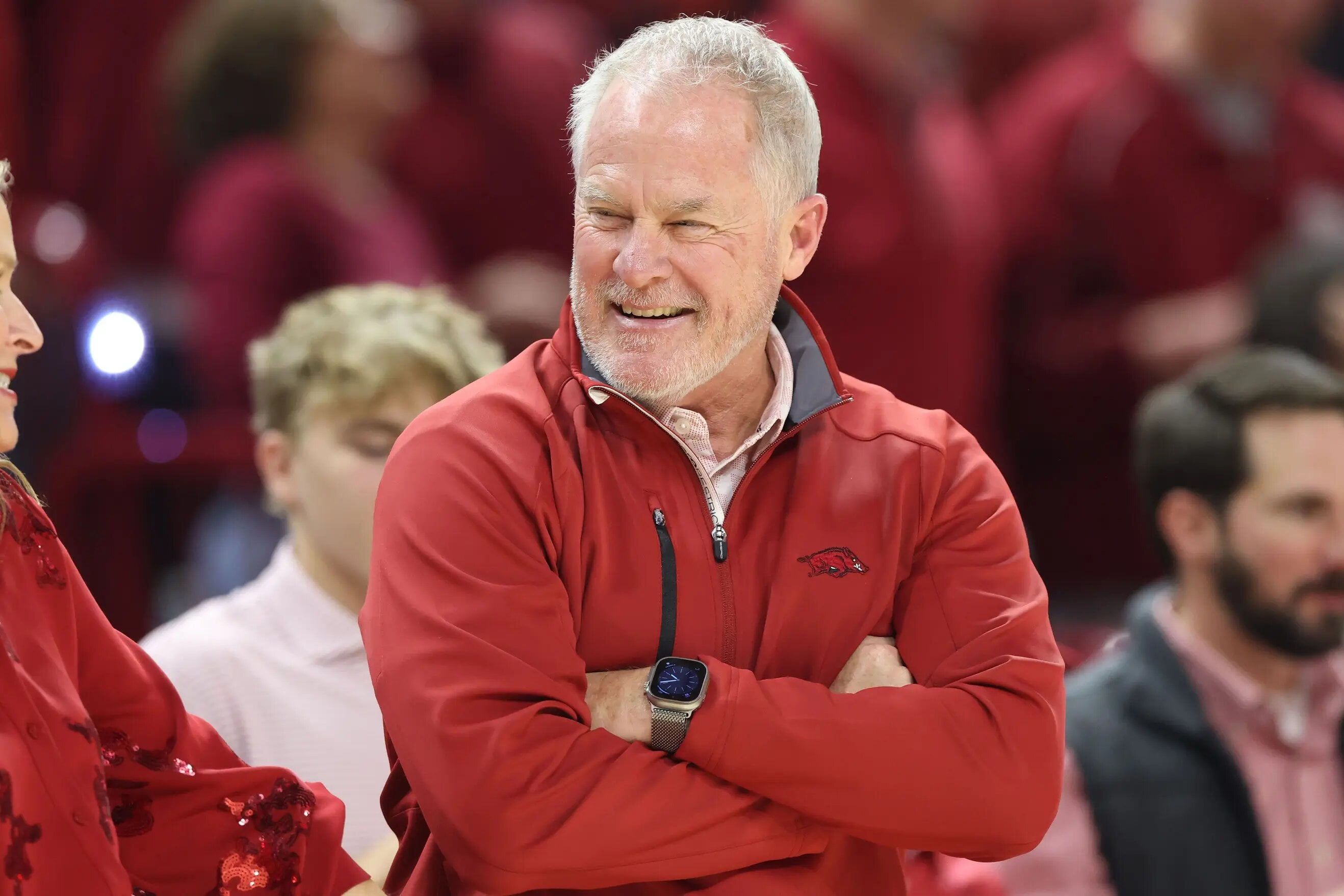 Has Hunter Yurachek stretched Arkansas too thin?