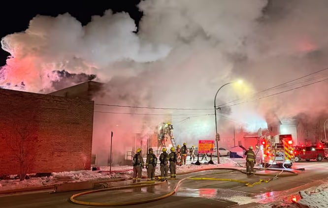 Winnipeg has collected only a fraction of vacant building fire fees ...