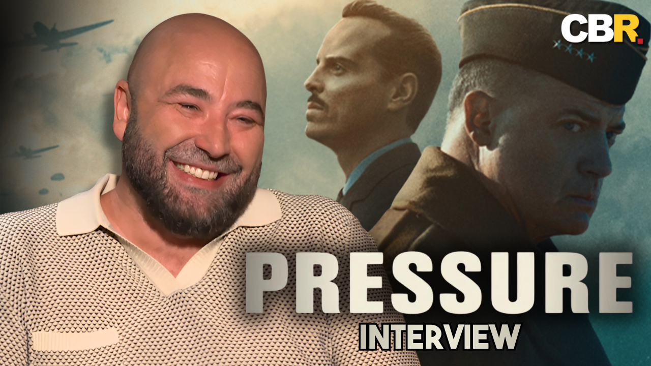 Anthony Maras on pressure, D-Day, and the weather that changed history