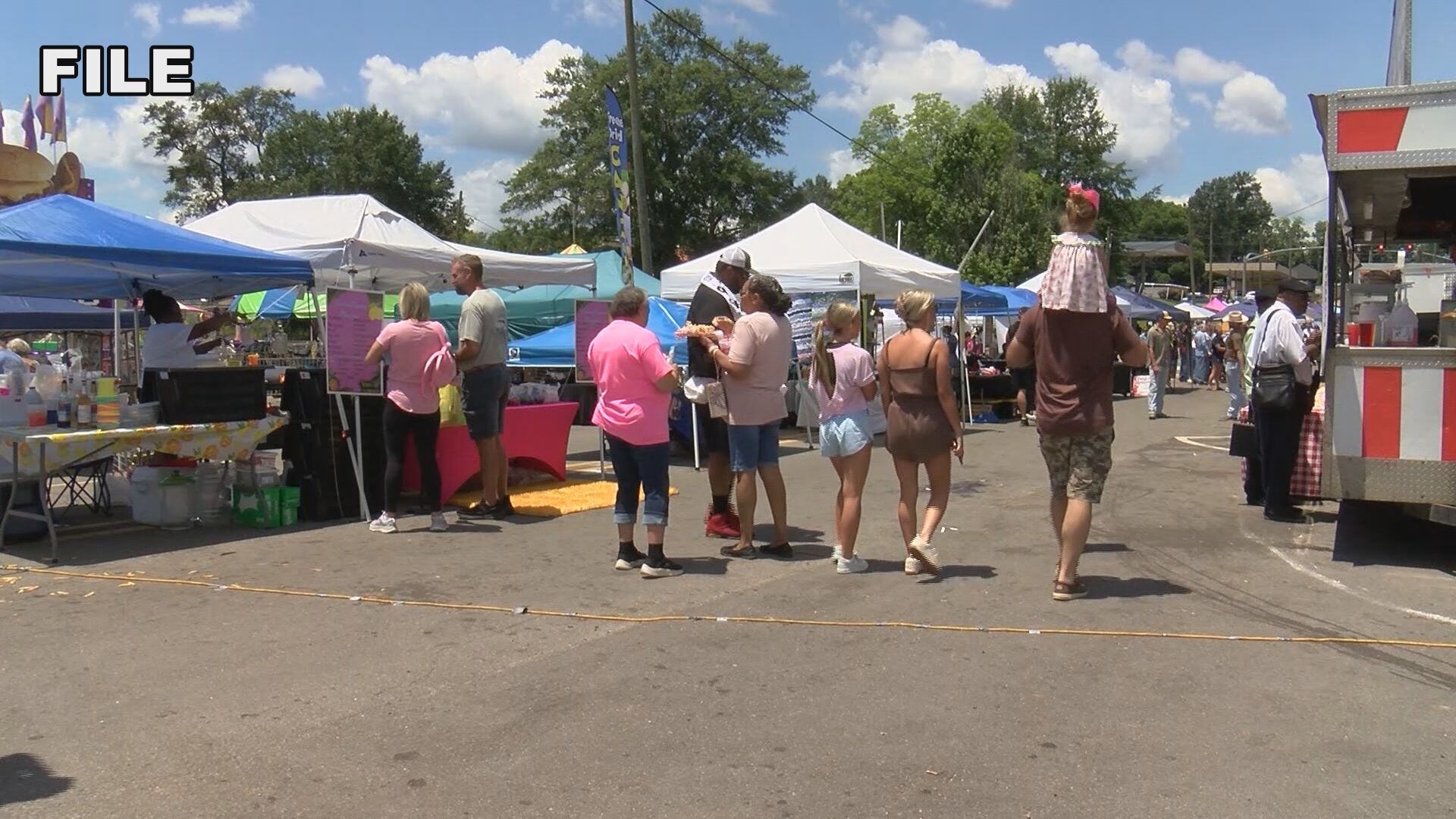 Bay Fest to return to Bay Springs starting Friday