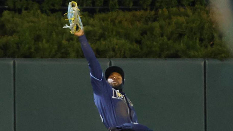 Rays outfielder battling father time and period of decline