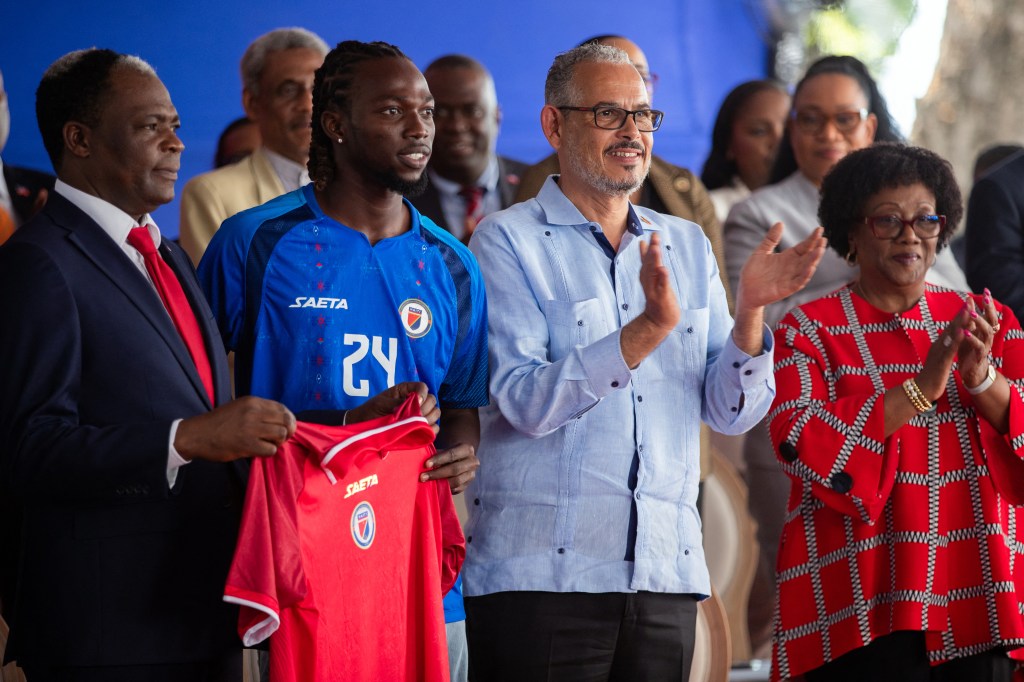Member of Haiti’s national soccer team still awaiting US visa for 2026 ...