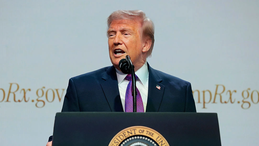 Trump's 'death-reversing' drug claim draws swift backlash