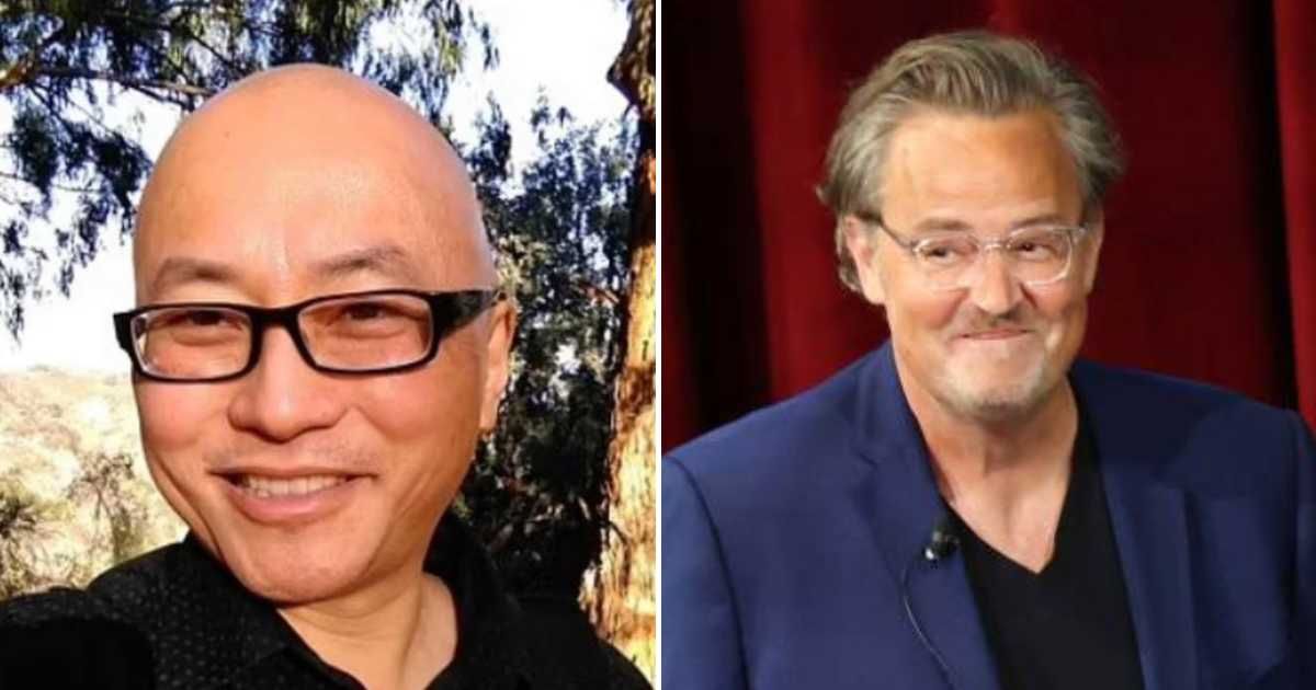 Matthew Perry’s assistant, Kenneth Iwamasa, went on drive in actor’s ...