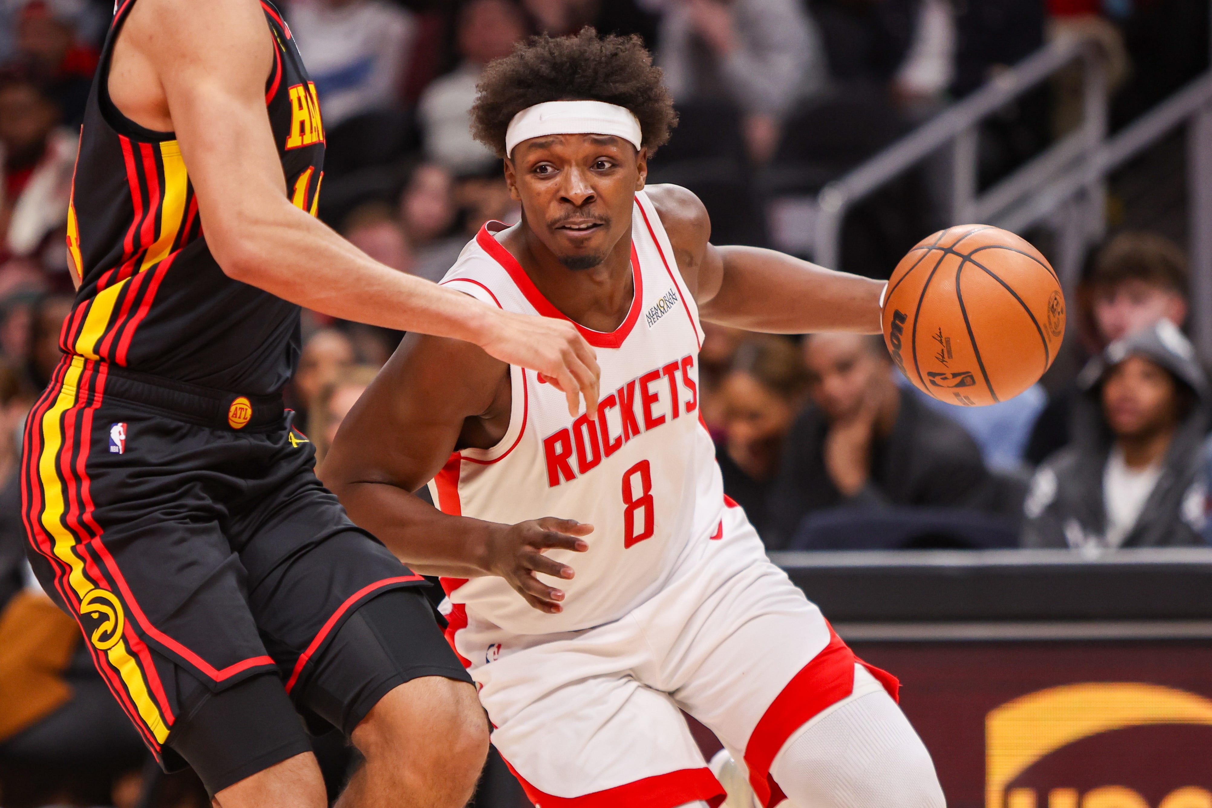 Houston Rockets 2025-26 player grades: Jae'Sean Tate