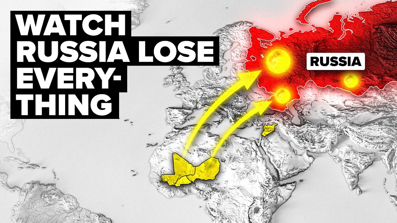 If you still think Russia is a superpower… watch this and laugh at ...