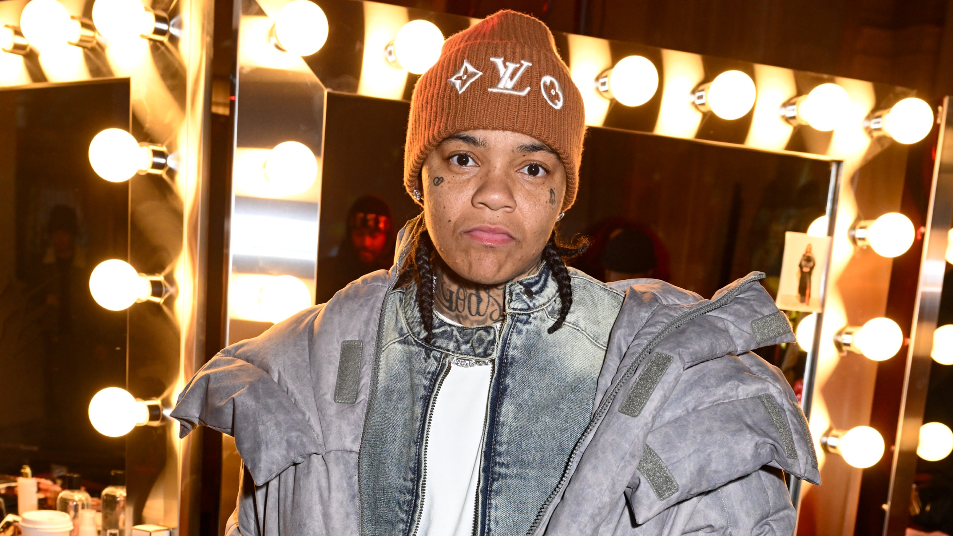 Young MA leaves Shannon Sharpe confused saying she prefers straight ...