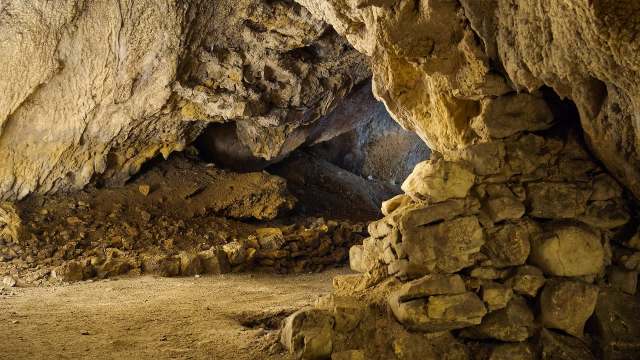 Archaeologists uncover 2,000-year-old Greek theater mask deep inside ...