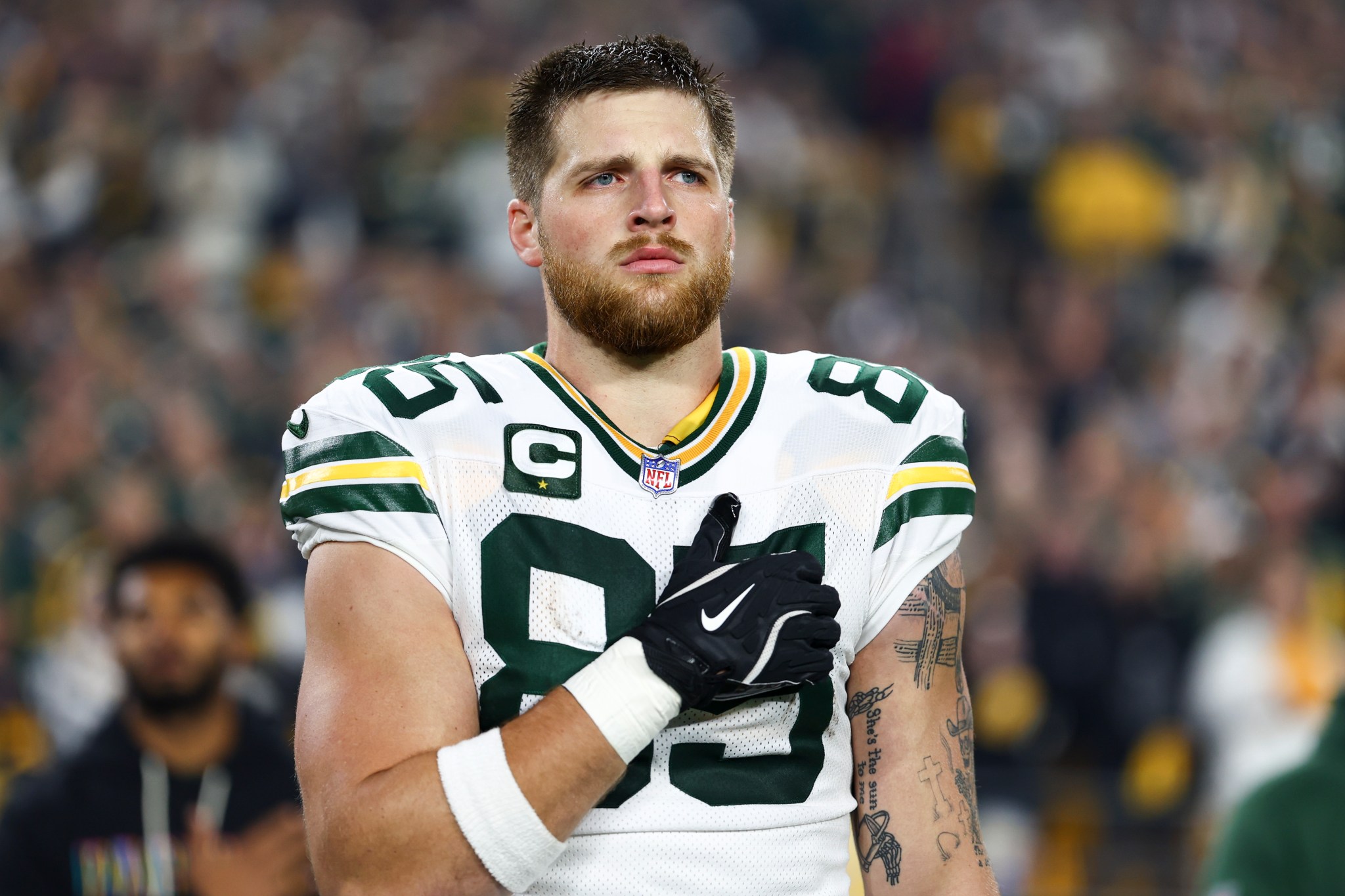 Matt LaFleur drops the Tucker Kraft update Packers fans have been ...