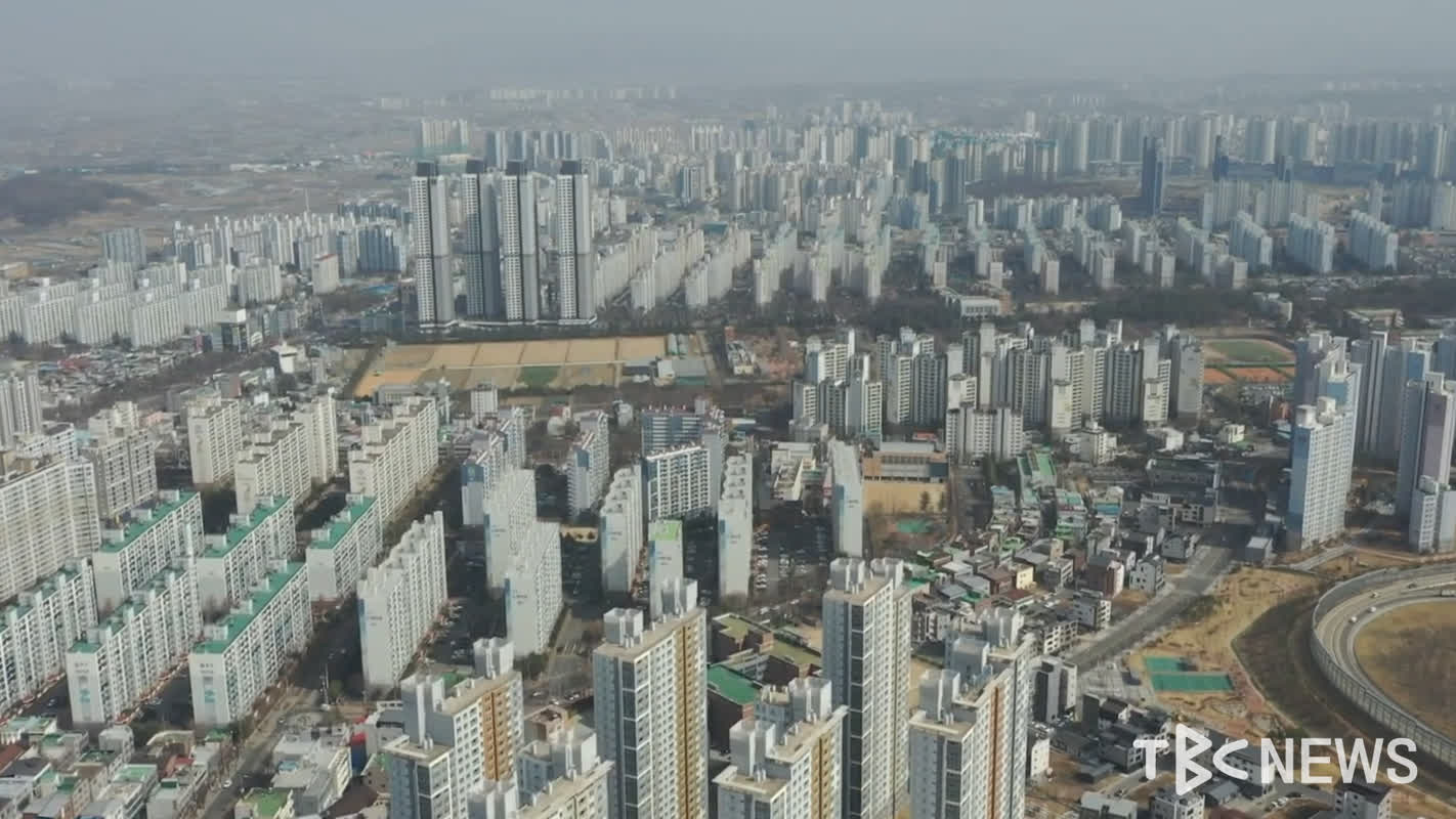 대구 전월세 시장, 월세 중심으로 재편