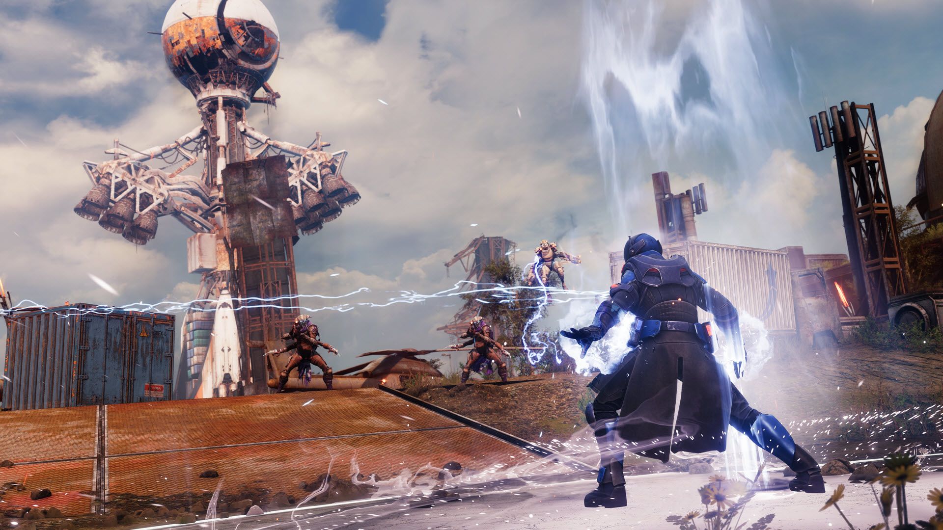 Destiny 2 players attempting 'server slam' to send a message to Sony
