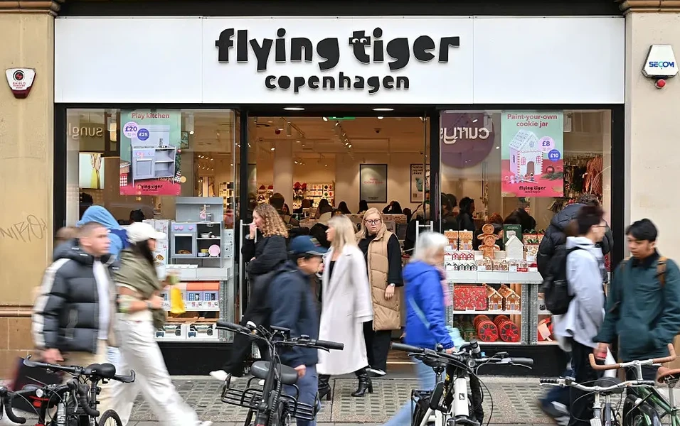 Modella Capital buys Flying Tiger in high street push
