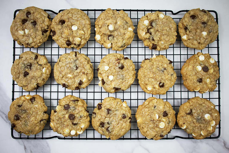 Marry me cookies with brown butter