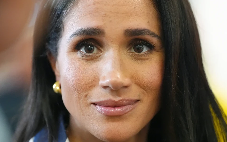 Meghan Markle's anniversary post sparks King Charles speculation
