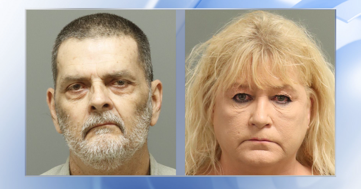 Man, woman arrested for felony assault on person with a disability in ...