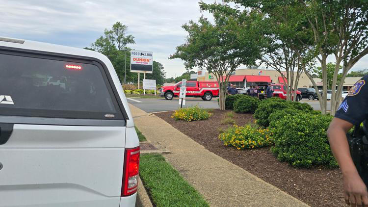 Man claims to have explosives during medical call in Hampton, police say
