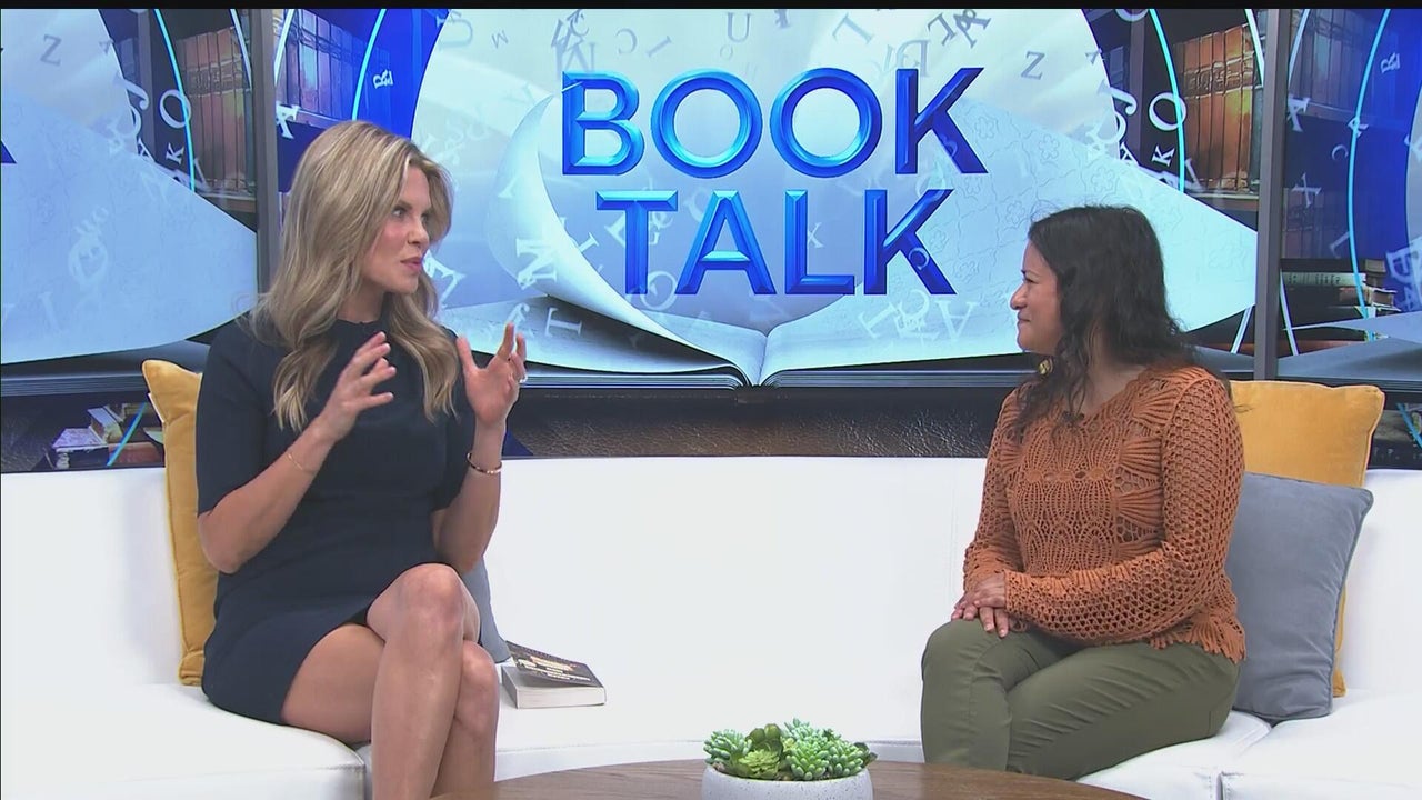 Lauren Whitney's book talk for May reviews "The Dictionary of Lost Words"