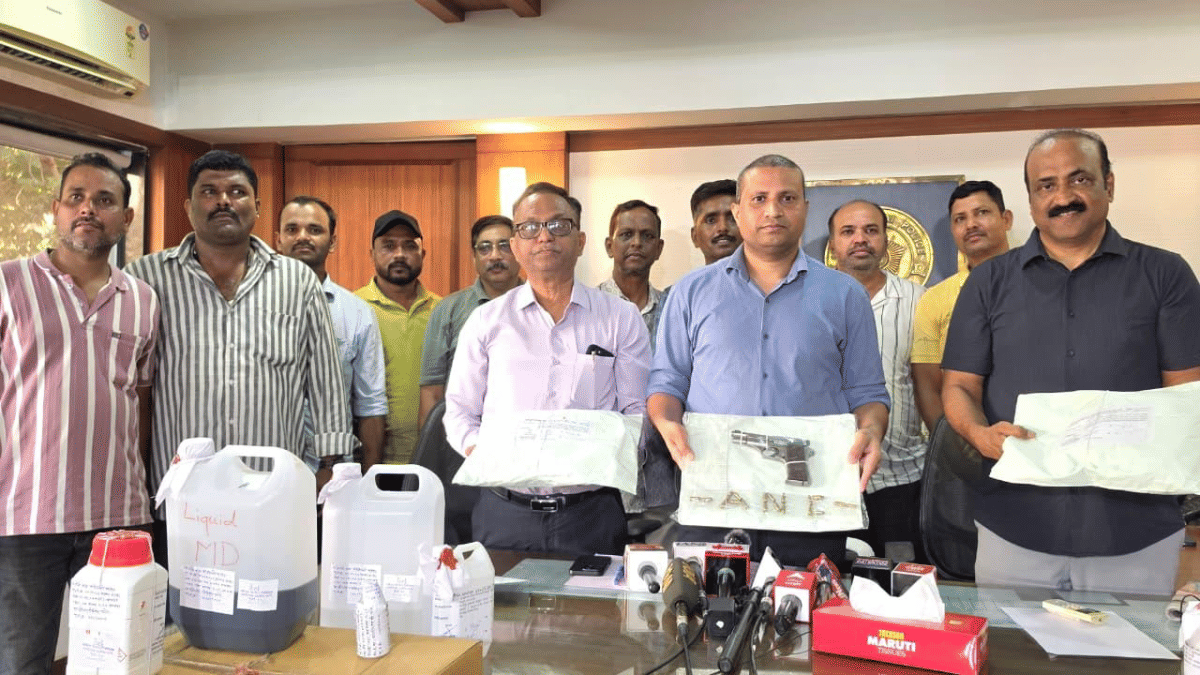 Breaking Bad, Mumbai edition: Rs 50-cr MD factory busted inside 1 BHK ...