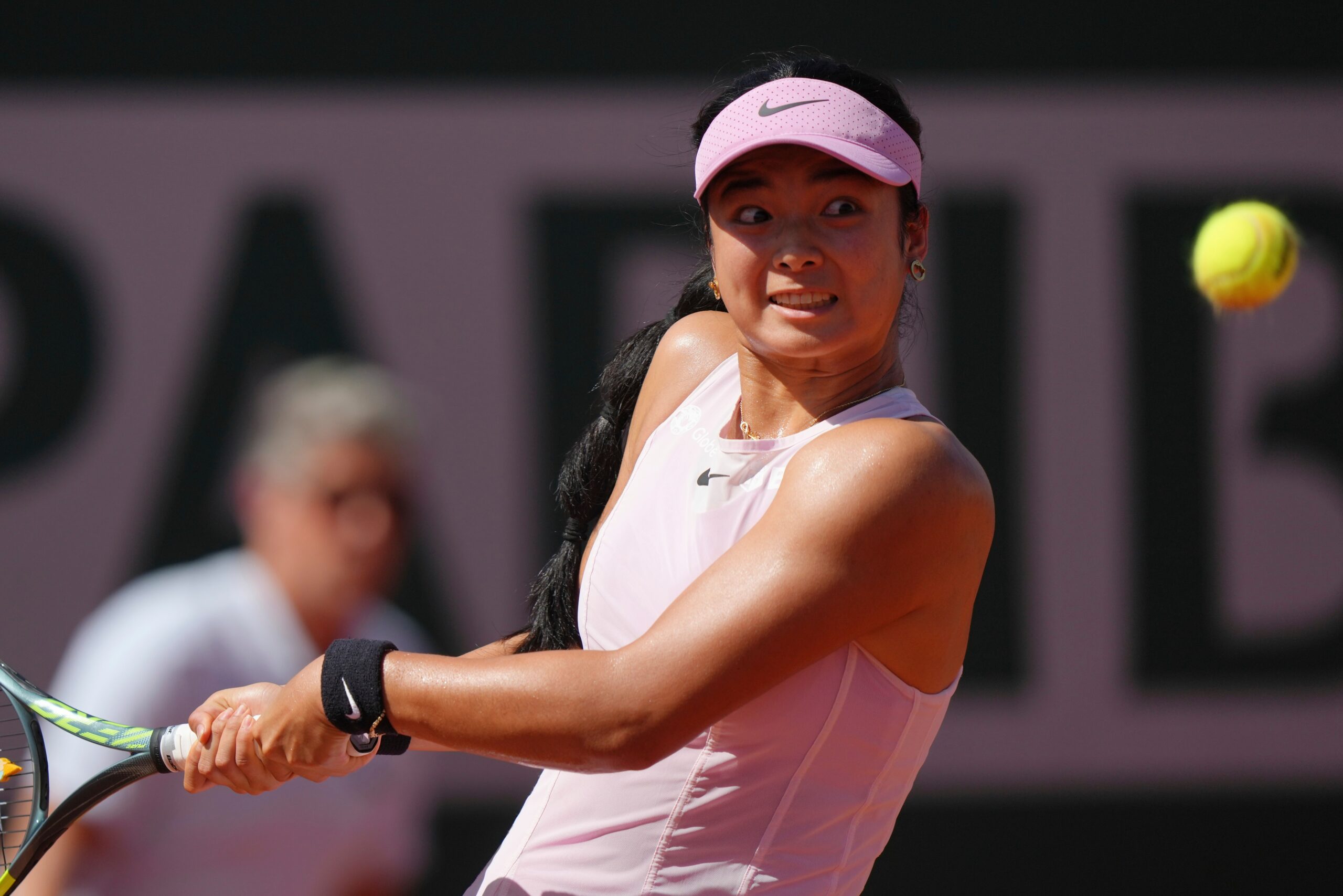 Live: Alex Eala vs Mananchaya Sawangkaew – Birmingham Open QF