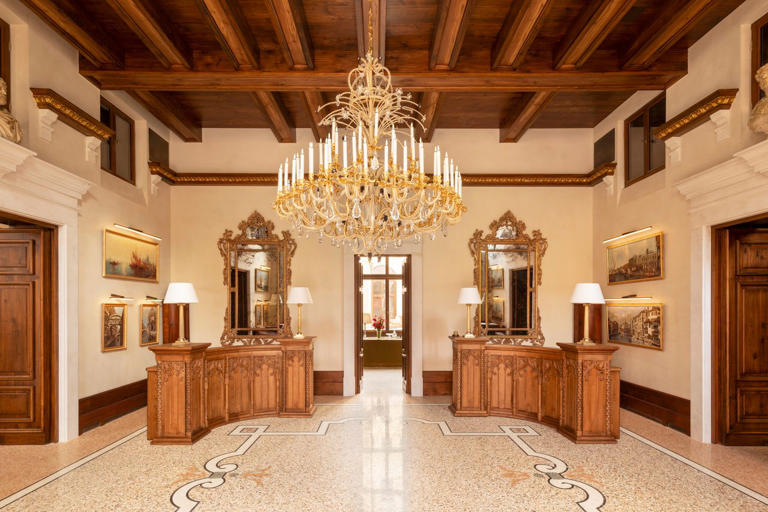 The newest resort in Venice has 4 swimming pools and after-hours access ...