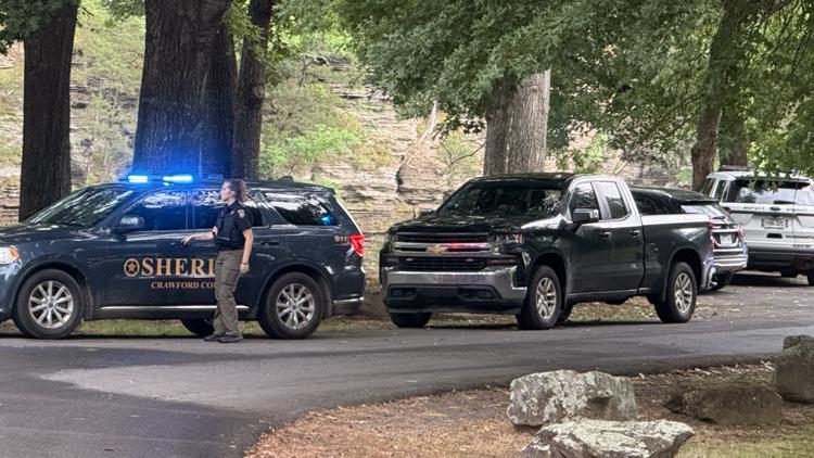 One body recovered after reported drowning at Bluff Hole Park in ...
