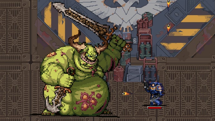 "You build a little squad of allied characters": Warhammer Survivors ...
