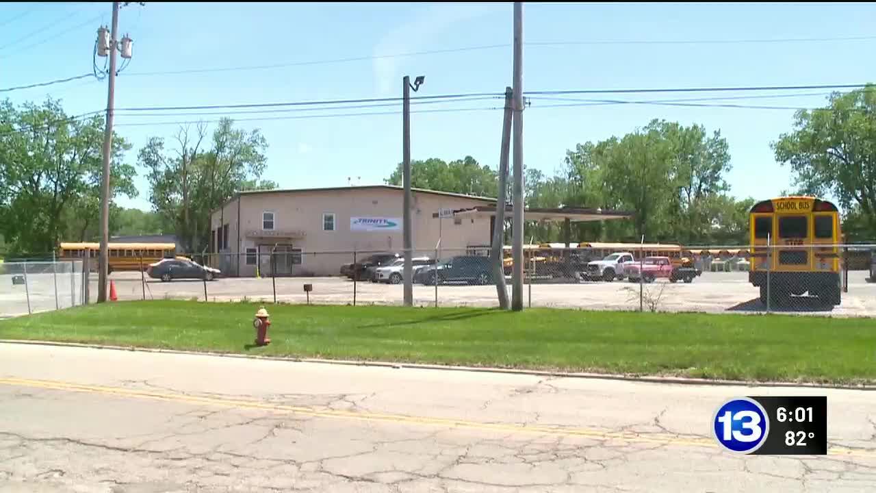 Student on board with alleged drunk bus driver in Toledo among those ...