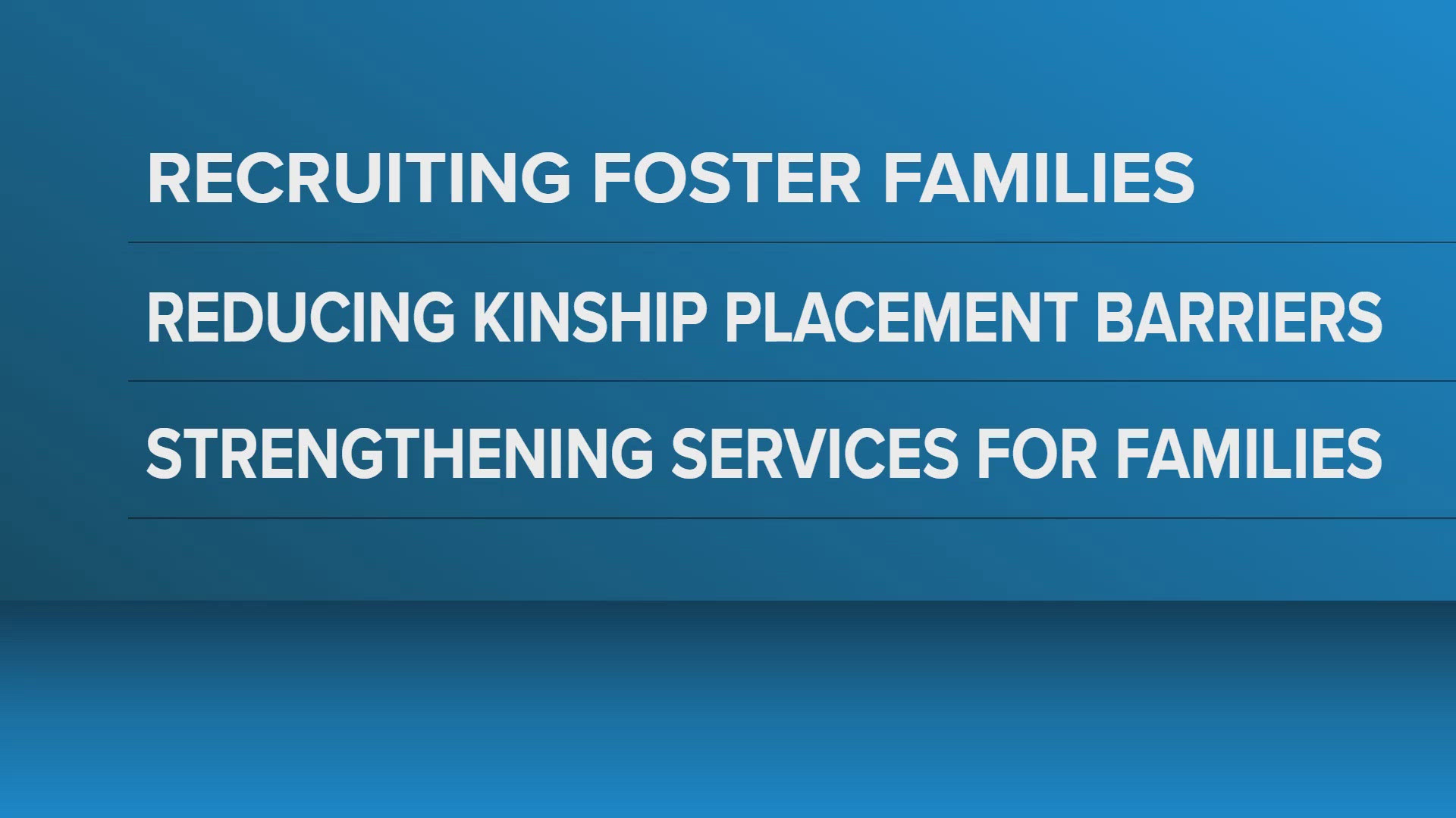 Texas joins 'A Home for Every Child' initiative to strengthen foster ...