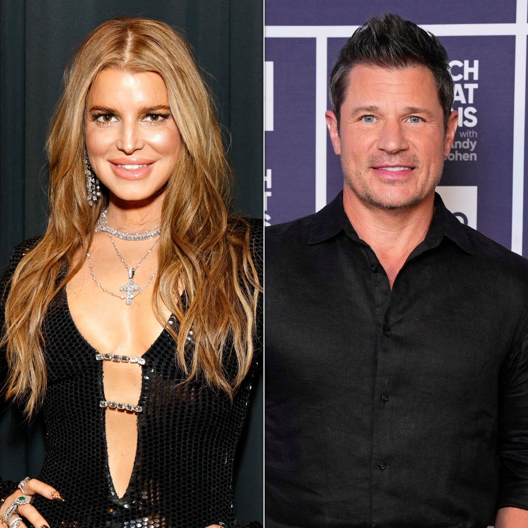 Jessica Simpson clarifies how she ended up flying first class while her ...