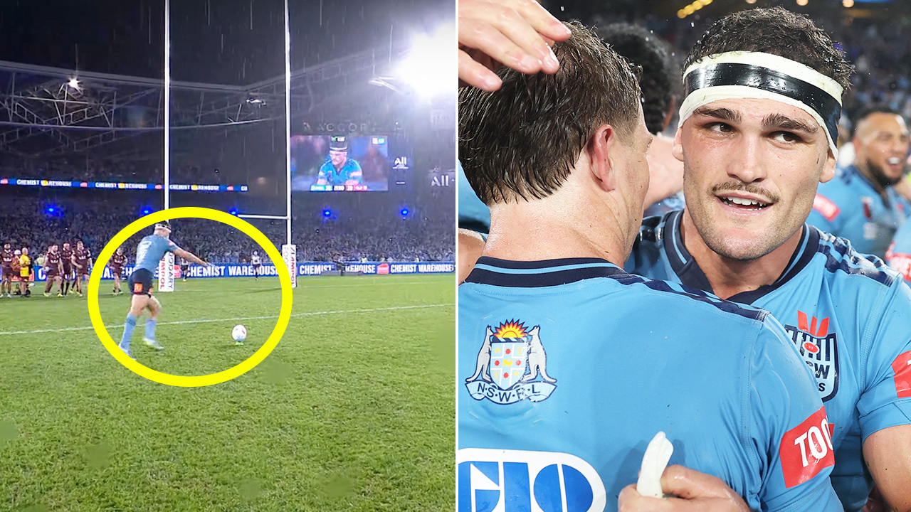 NRL fans call for rule change after controversial Nathan Cleary moment ...