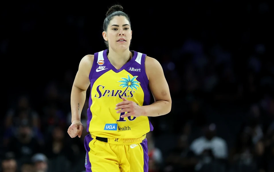 Sparks lose WNBA scoring leader Plum to ankle sprain
