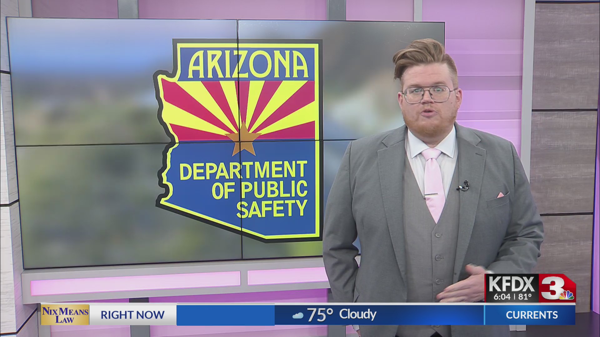WF woman shot in Arizona